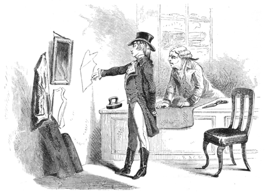 Lord Brummel: il fascino dello stile dandy